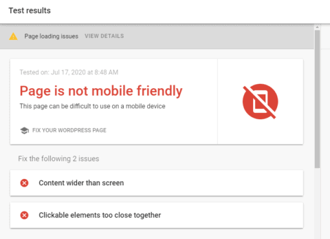 Is your website actually mobile responsive? - The Creative Impact