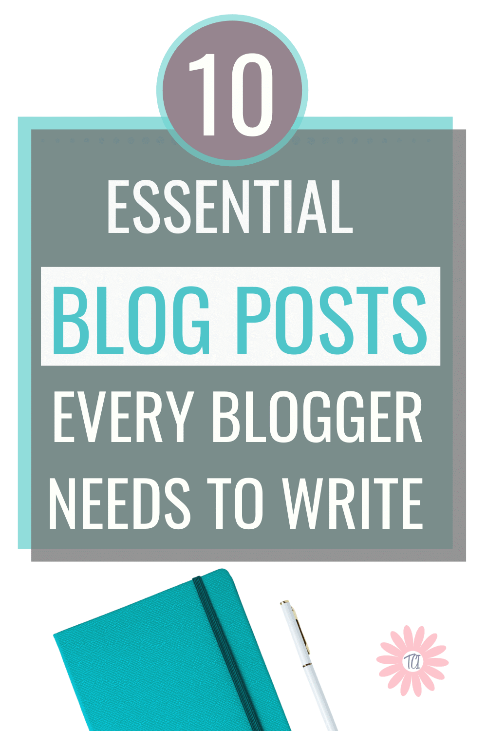 10 Blog Post Ideas Every Business Owner Needs - The Creative Impact