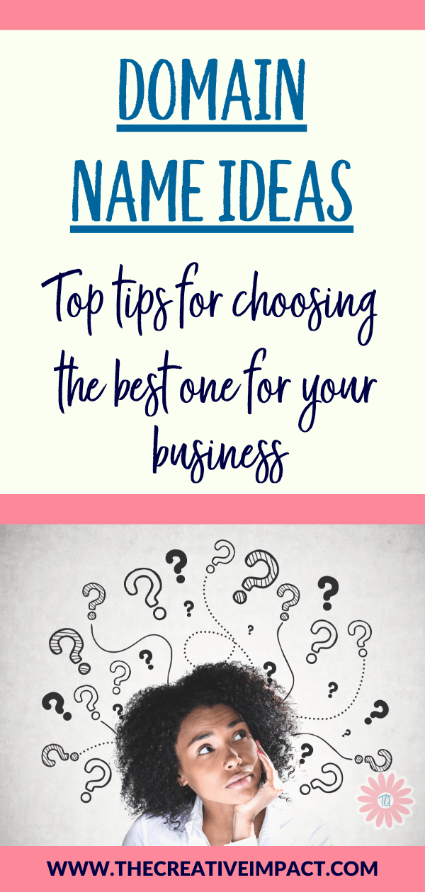 7 Things you Need to Consider when Researching Domain Name Ideas - The ...