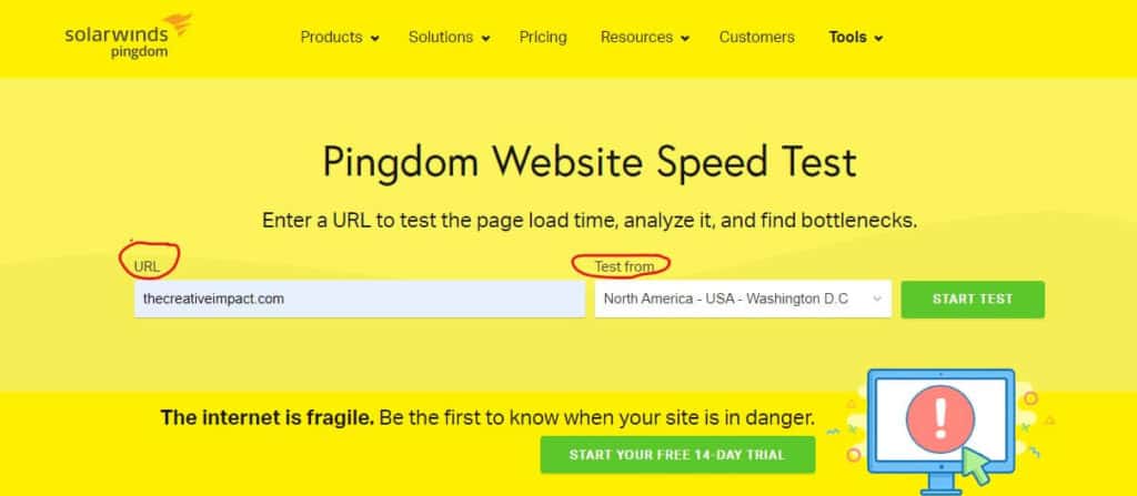 How to do a WordPress website speed test and quickly increase the speed ...
