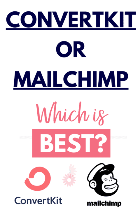 ConvertKit vs. MailChimp: Which one do you need in 2022? - The Creative ...