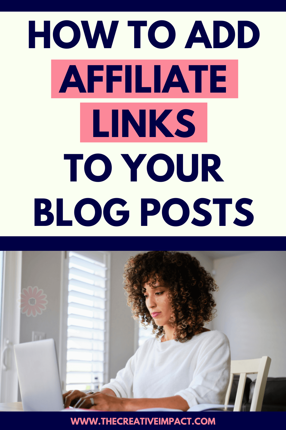 How to Add Affiliate Links for Amazon and other Programs to Blog Posts ...