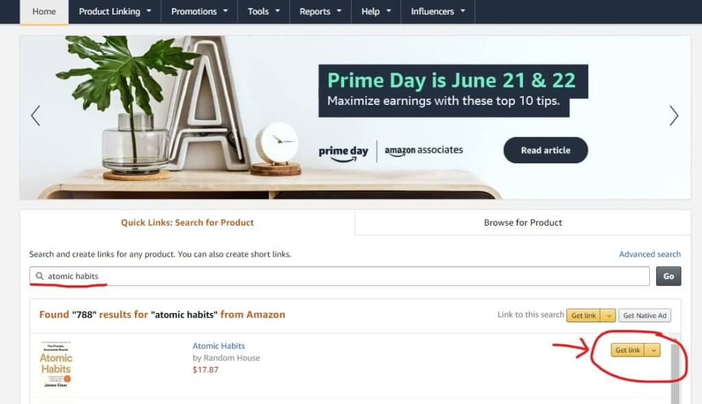 How to Add Affiliate Links for Amazon and other Programs to Blog Posts ...