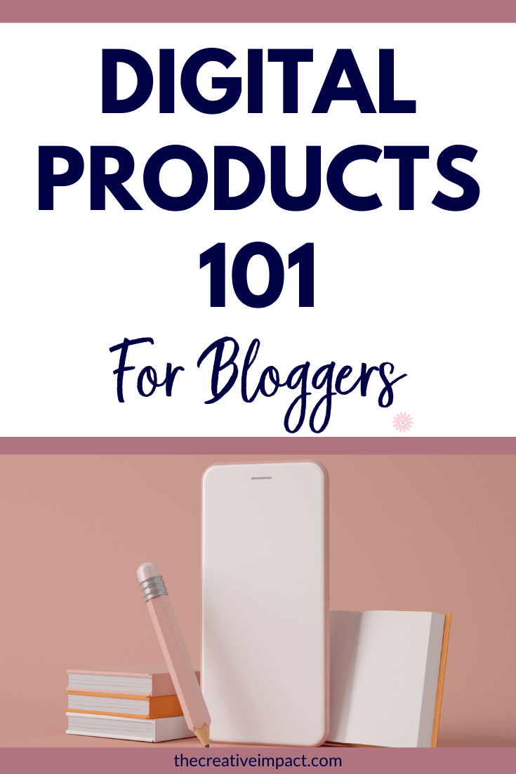 What are Digital Products and How Bloggers Make a Living with Them ...