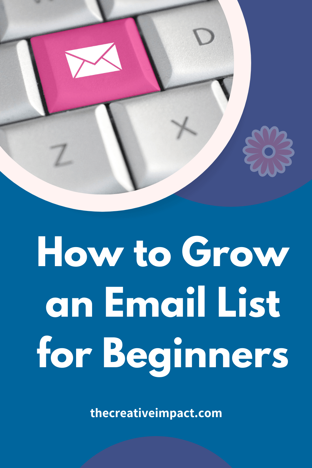 How to Grow an Email List for Beginners: 7 Email List Building Steps ...