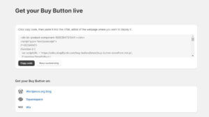 Showit E-commerce: How to connect a Shopify Store to a Showit Website ...