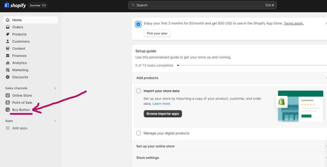 Showit E-commerce: How to connect a Shopify Store to a Showit Website ...