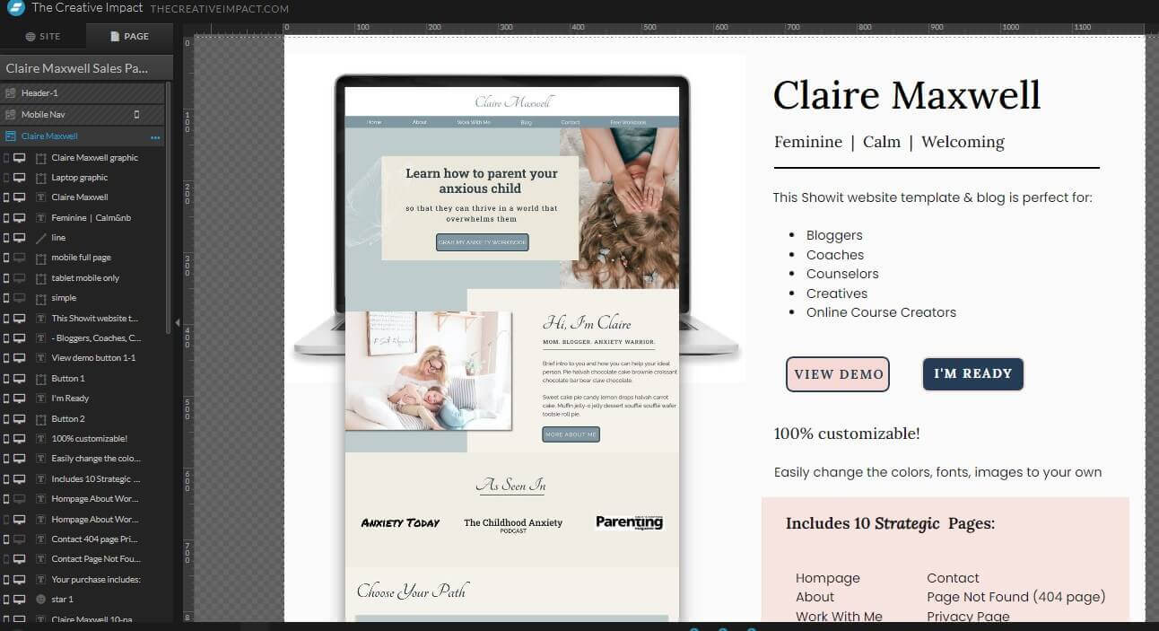 Showit E-commerce: How to connect a Shopify Store to a Showit Website ...