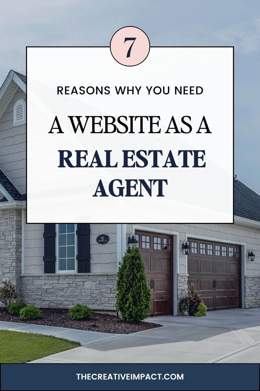 7 Reasons Why a Website for Real Estate Agents is Essential - The ...